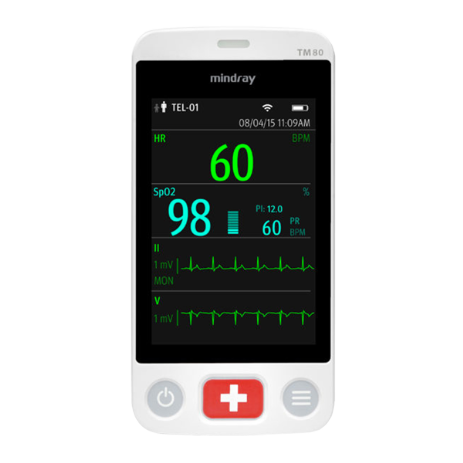 Telemetria_Console centrale - 3C Med